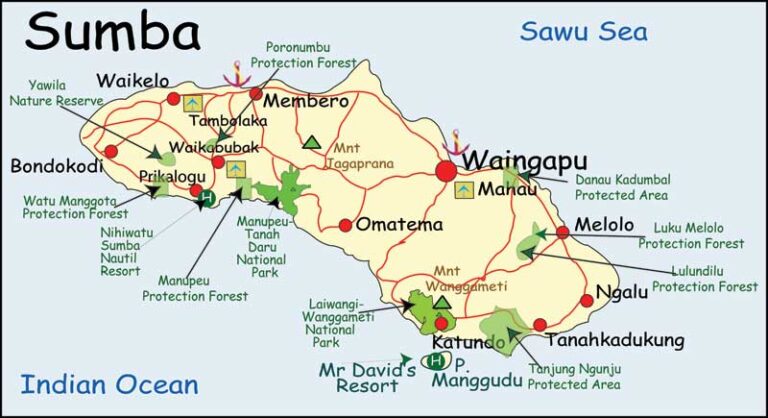 Sumba Island | A Corner of Paradise in the Indian Ocean